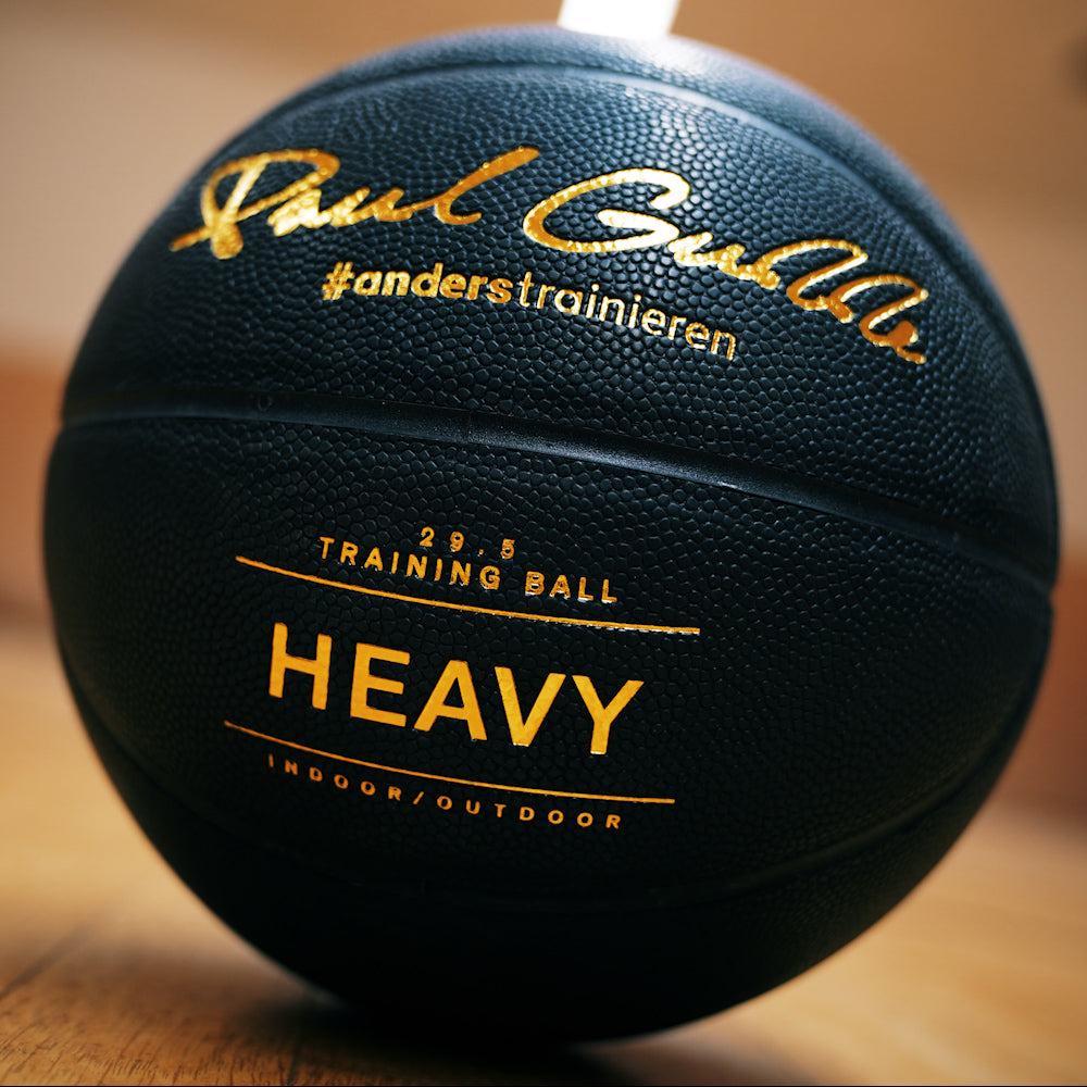 Paul Gudde Heavy Ball + 40 Drills – Meine Offseason